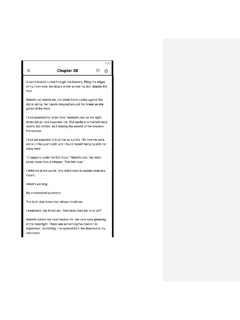 The Pharaoh 28 | PDF