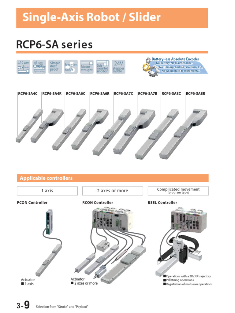 GC2021 3 Slider p9 p40 All Specs and 2 Non Listed Model Pages | PDF ...