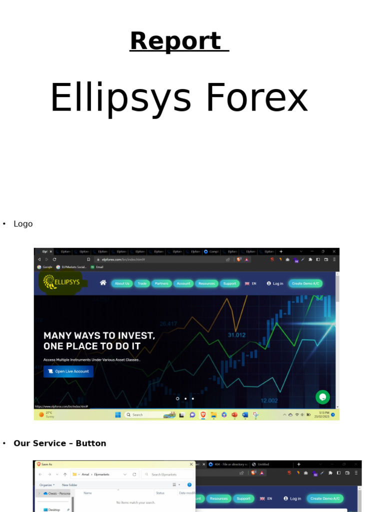 Forex | PDF