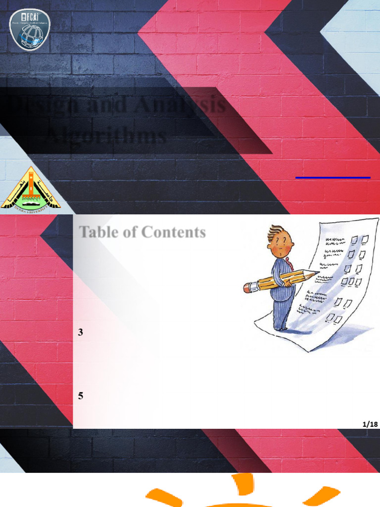 Lect3 - Asymptotic Notation - Part 1 | PDF | Algorithms | Mathematical Analysis