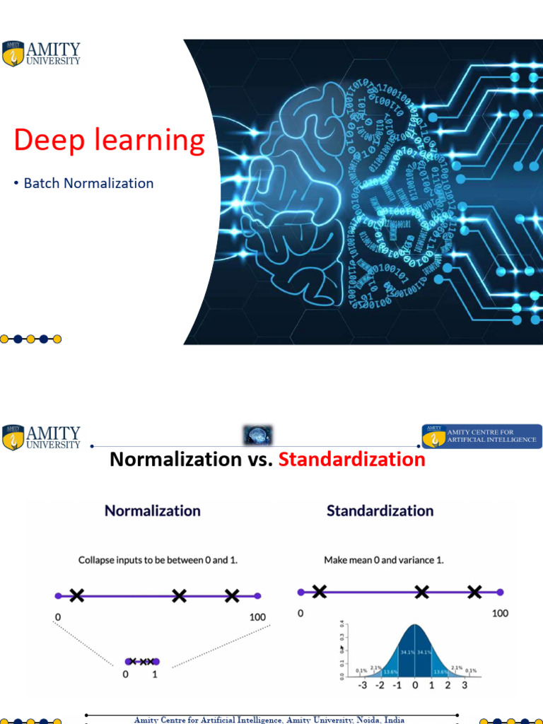 Understanding Batch Normalization | PDF | Computational Neuroscience ...