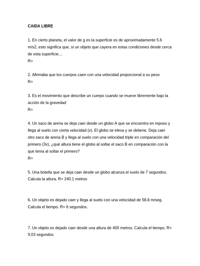 Lab E2 Mye | PDF | Movimiento (física)