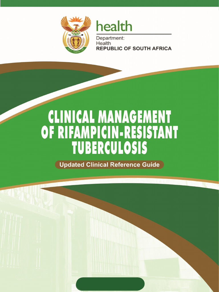 Updated RR TB Clinical Guidelines September 2023 | PDF | Tuberculosis ...