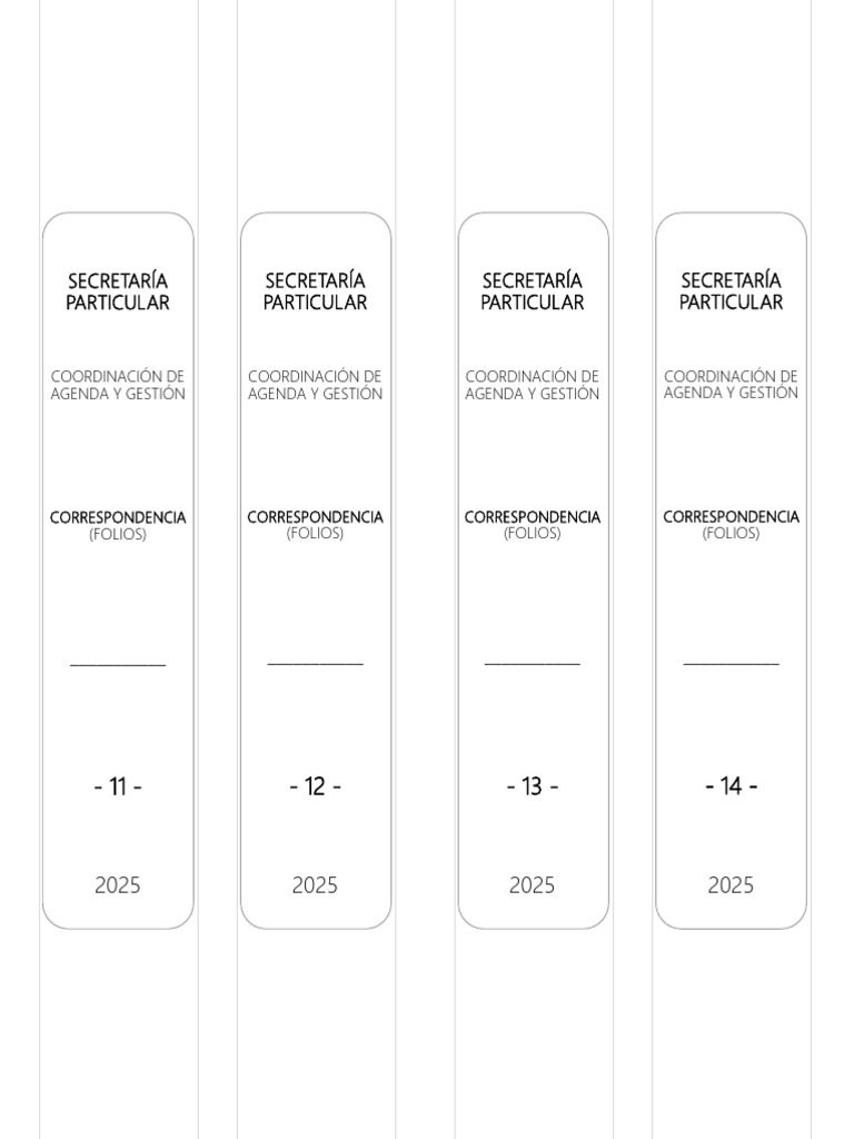 Plantilla para La Impresión de Lomos para Carpetas de 4 Mm..Pub | PDF
