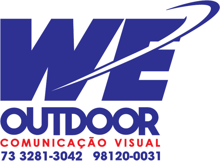Logo em Curva We Outdoor | PDF