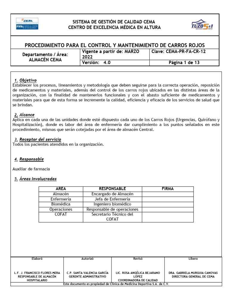 Cema Diagnostic | PDF | Farmacia | Medicamentos con receta