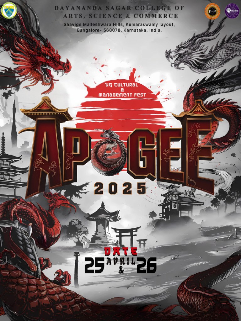 APOGEE 2025 BROCHURE DSCASC - PDF 2 | PDF