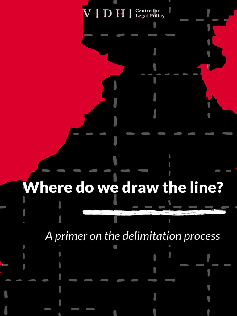 Where Do We Draw The Line | PDF | Electoral District | Government