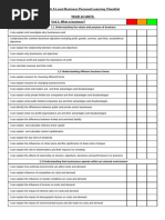 Unit 1 Assignment 1 Checklist | PDF | Business | Economies