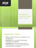 Principles of DTP Design Notes | PDF | Page Layout | Graphic Design