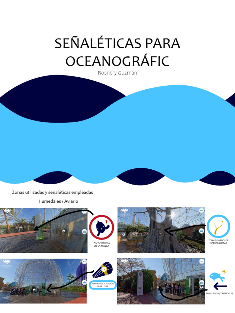 SEÑALETICAS DISCOL II - Compressed | PDF