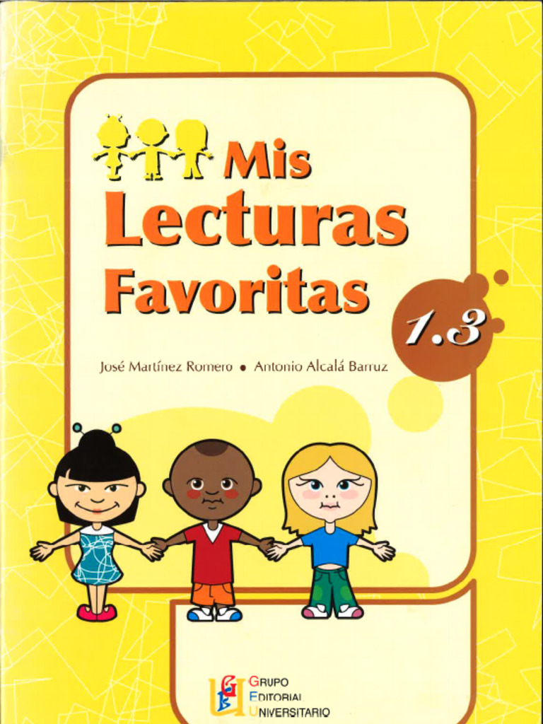 Mis Lecturas Favoritas 1.3 | PDF