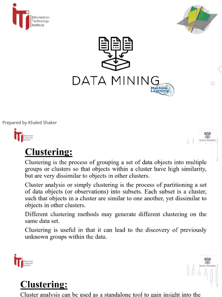 DataMining_Day2 | PDF