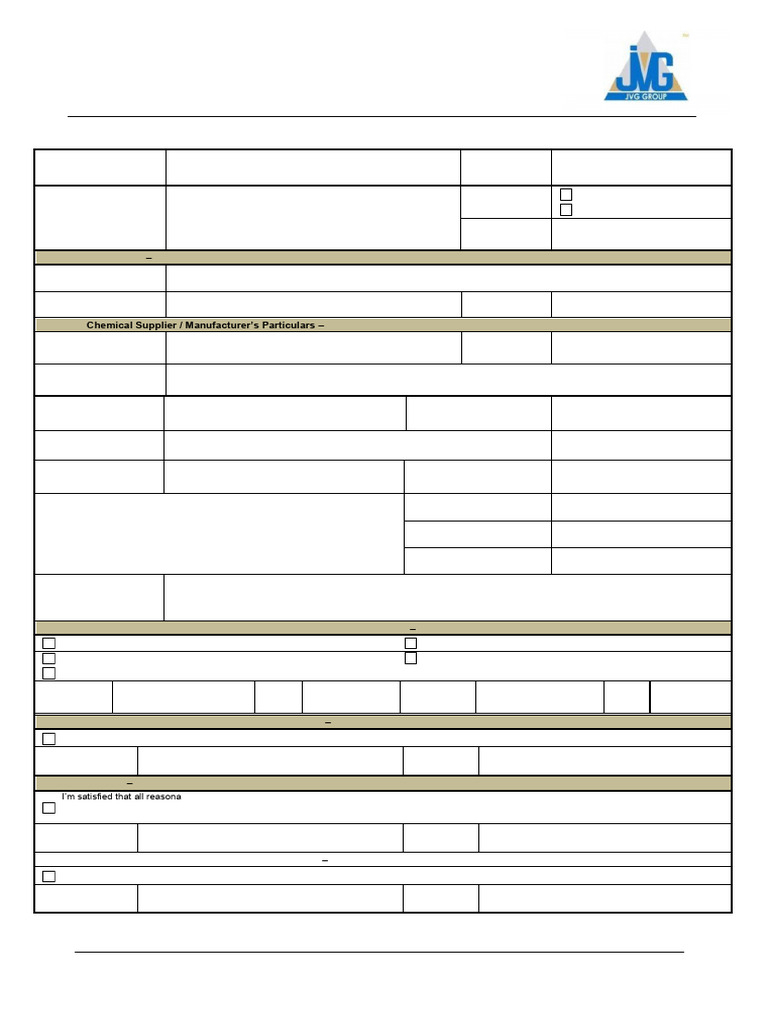 Chemical Product Entry Permit | PDF | Labor Relations | Working Conditions