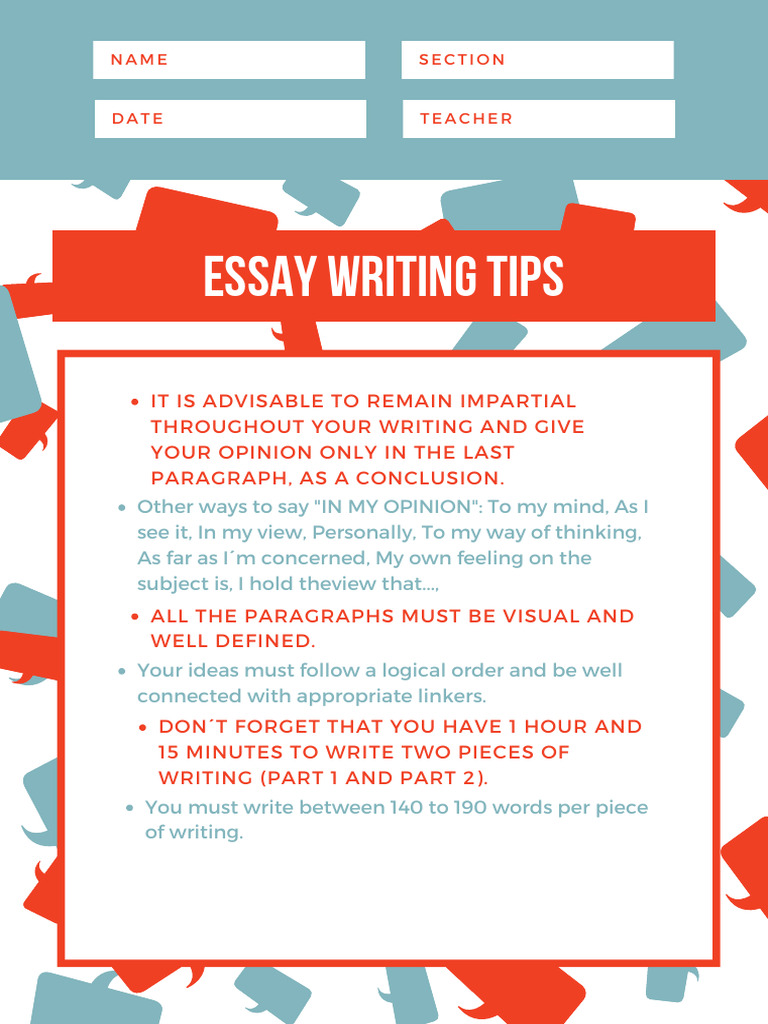 FCE Essay Writing 2 | PDF