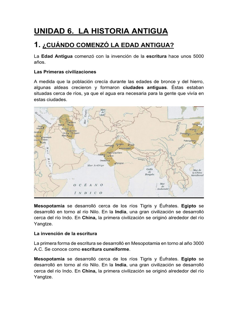 La Historia Antigua | PDF | imperio Romano | Pueblos germánicos