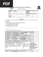 100 Endocrine System Objectives MCQ With Answers | PDF | Adrenal Gland ...