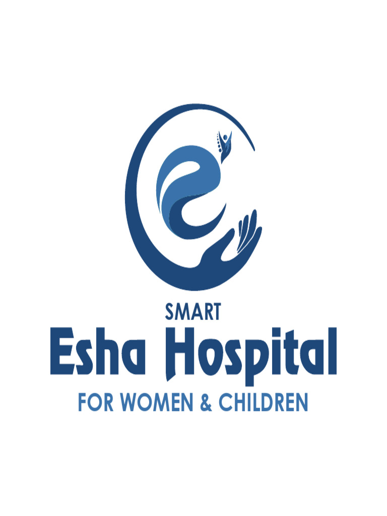 Esha New Logo Colours | PDF