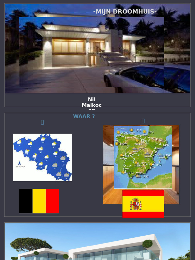 Mijn Droomhuis Ndls | PDF