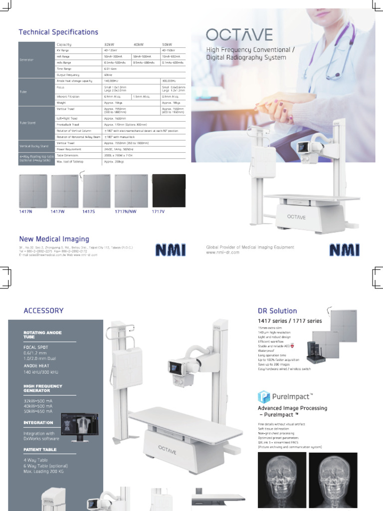 Octave Xray | PDF