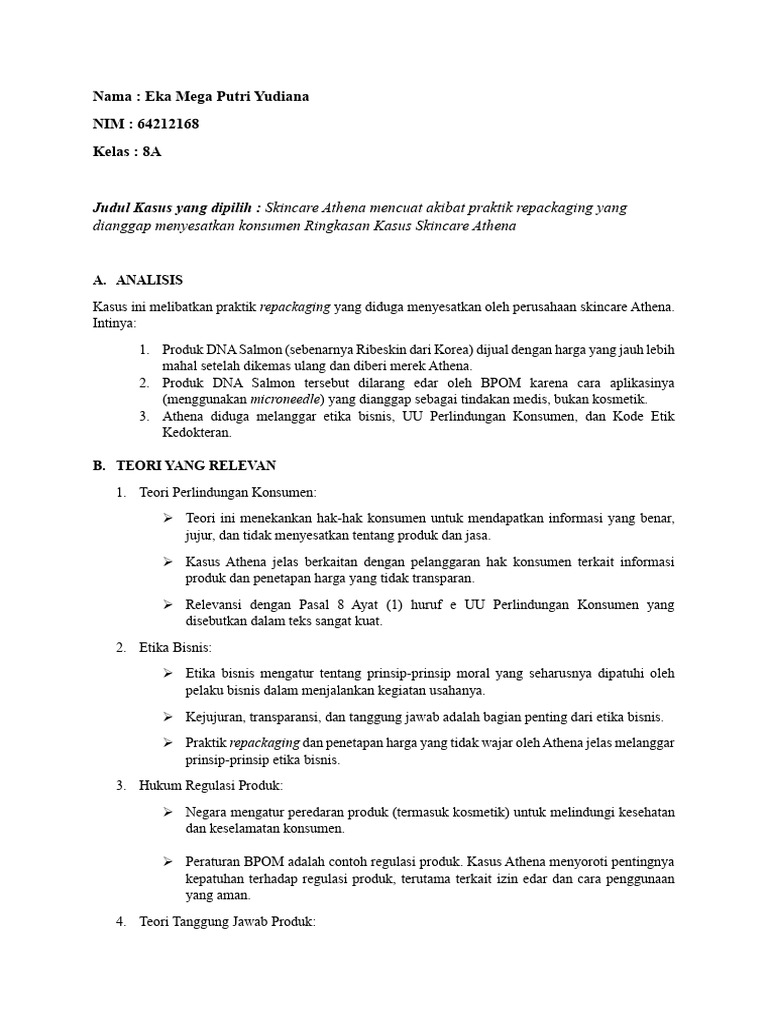 Tugas 7 Kuis - Eka Mega Putri Yudiana | PDF