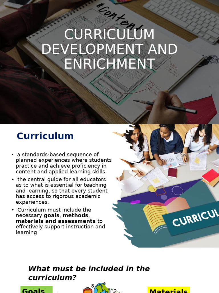 MASPED 611 Curiculum Planning and Development | PDF | Curriculum ...