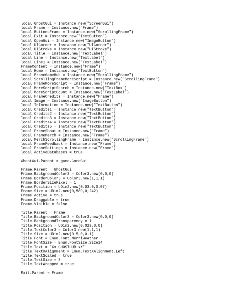 GhostHub Loader | PDF | Code | Internet