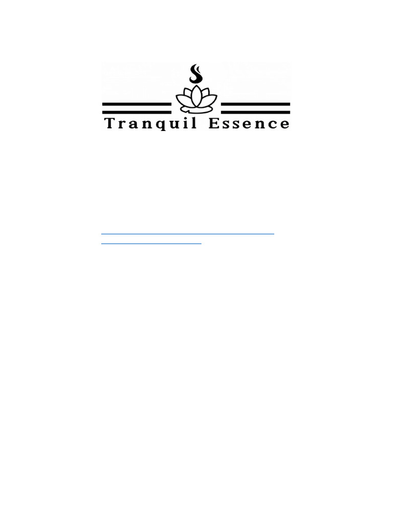 Kel 3 Tranquil Essence | PDF