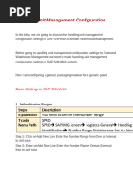 Handling Unit HU | PDF | Computers | Technology & Engineering