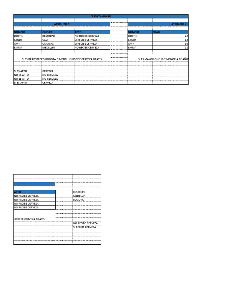 Martha Luna - Excel Si | PDF | Industrias de servicio | Bancario