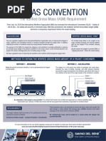 VGM Certificate by BKI - pdf-1 | PDF