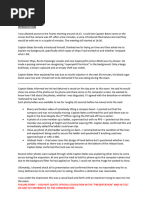 SOLAS Pyrotechnic Requirements Overview | PDF