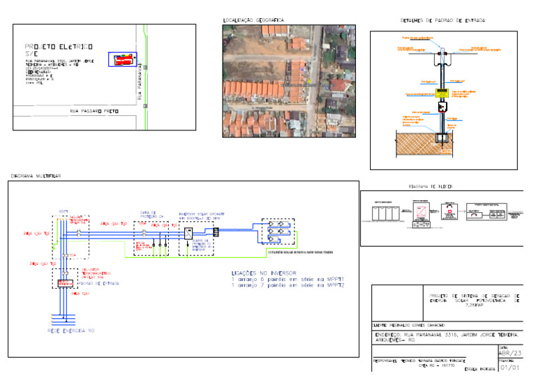 Projeto REGINALDO Layout1 | PDF