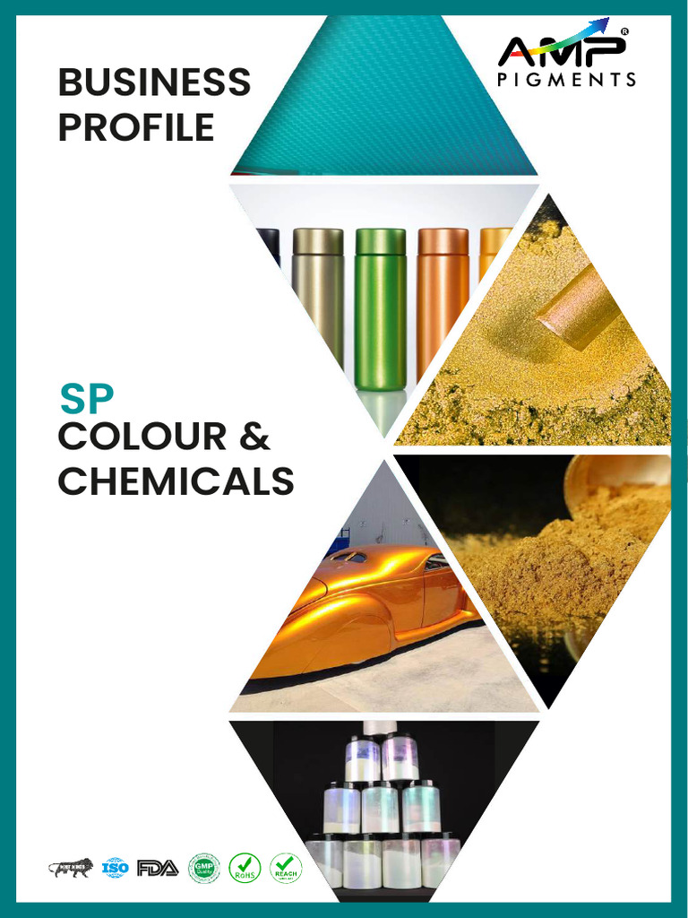 Company Profile SPC 1-Compressed | PDF