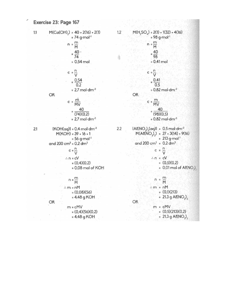 SC GR 12 Chem Ex 23 | PDF