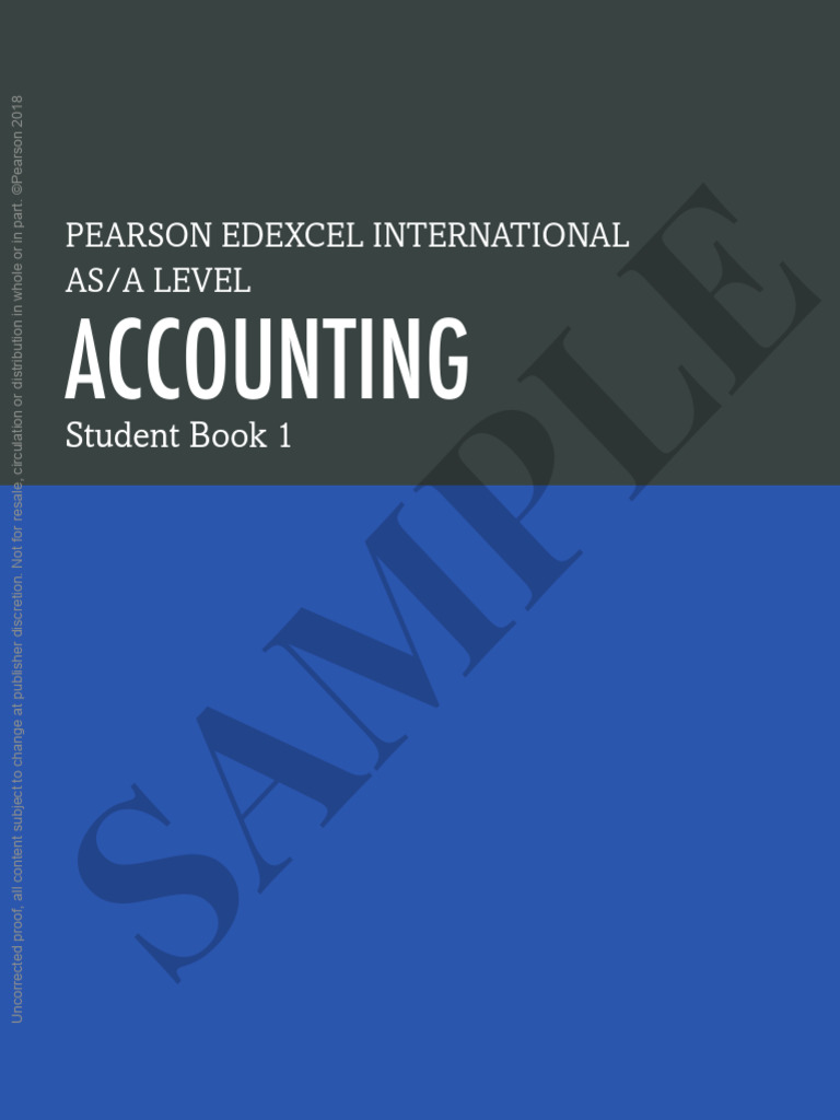 International-A-Level-Accounting-Unit-1-Student-Book-sample | PDF ...