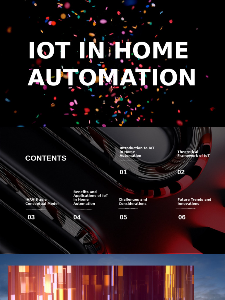 IOT in Home Automation - Nowfal | PDF | Internet Of Things | Home ...