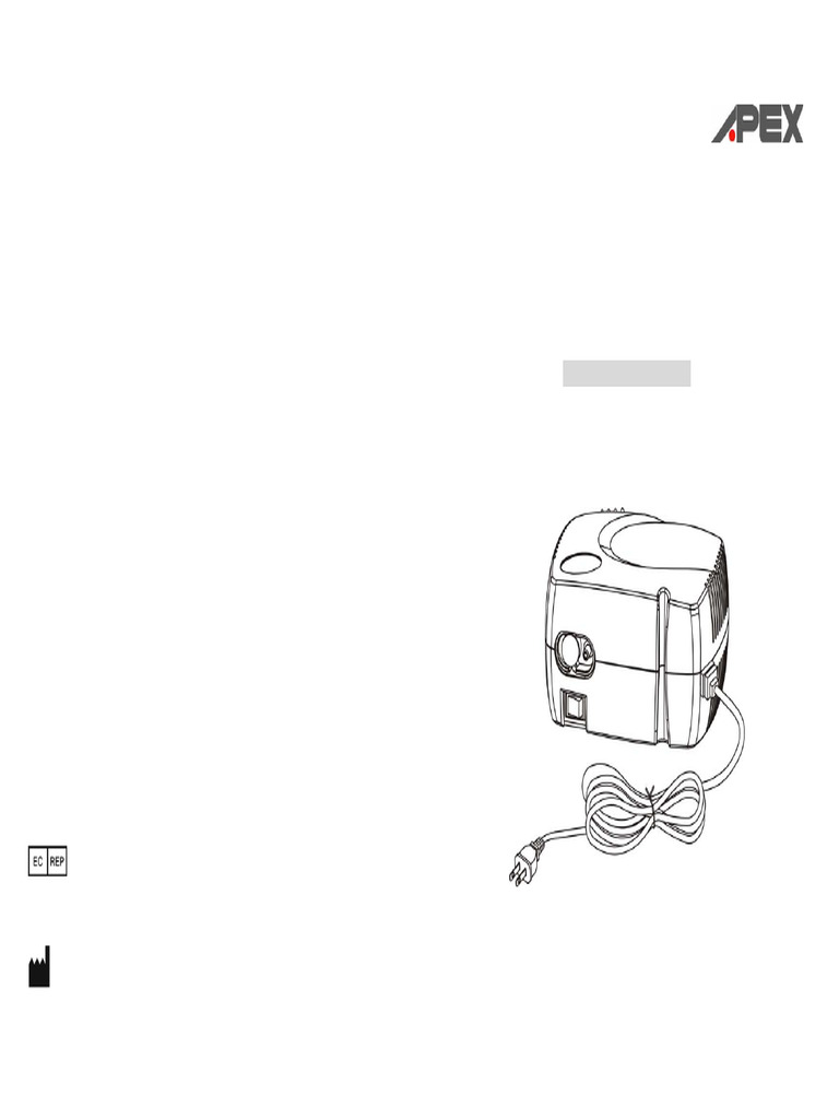 Manual de Uso MINI PLUS | PDF | Respiratory Diseases