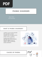 Understanding Diokophobia: The Fear of Chasing | PDF | Language Arts ...