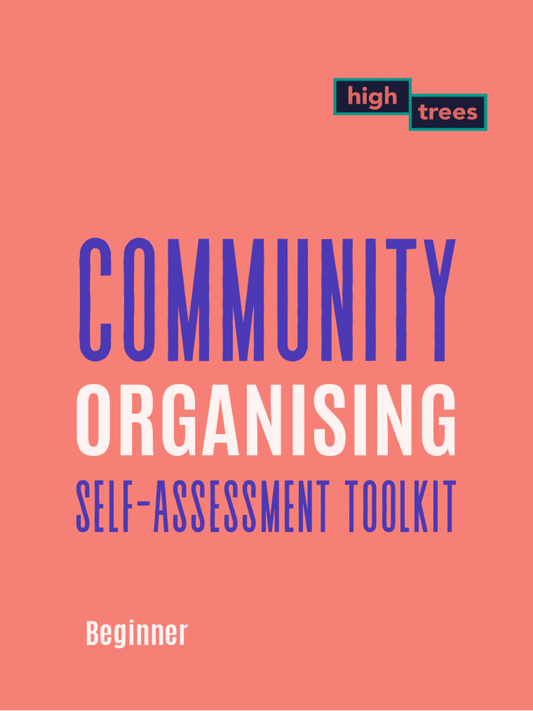 Beginner Community Organising Toolkit | PDF | Community | Community ...