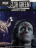 Delta Green: Impossible Landscapes Handouts | PDF | Publishing ...