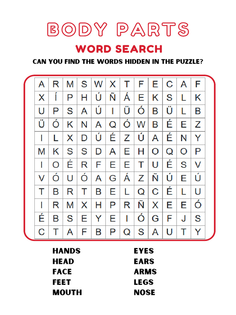 Word Searches 1º Worksheet - Unit - 3 | PDF