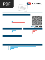 Capitec Business: Pricing Guide 2024 | PDF | Automated Teller Machine ...