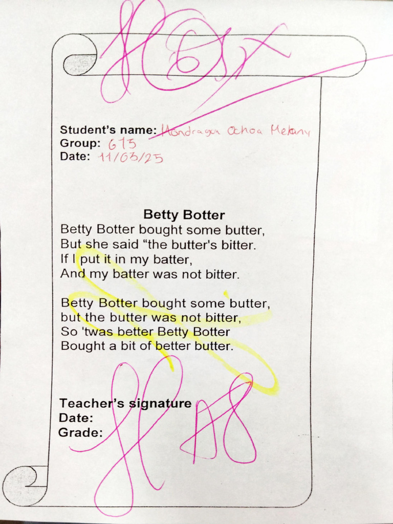 Mondragon Melany OETP 2025 | PDF