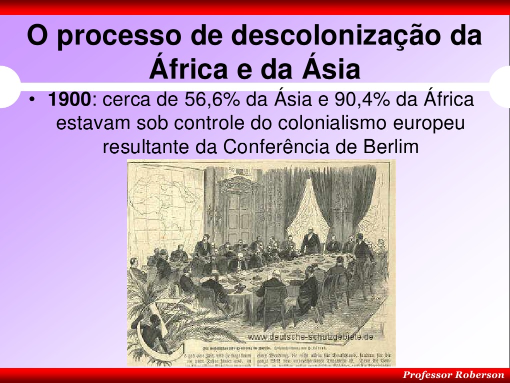 09 - O Processo de Descolonização Da Ásia e Da África (Resumido ...