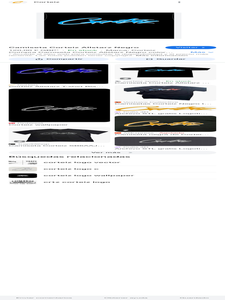 Logo Corteiz - Buscar Con Google | PDF
