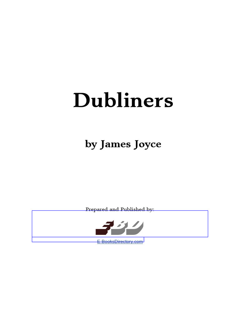 James Joyce-Dubliners (2006) Copy | PDF