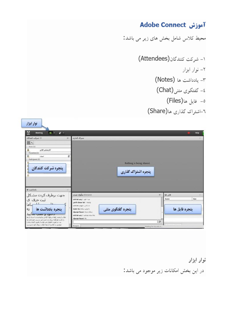 Adobe Connect | PDF