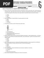 NSTech Grade 5 Term 1 Practical Task | PDF | Plants | Natural Environment