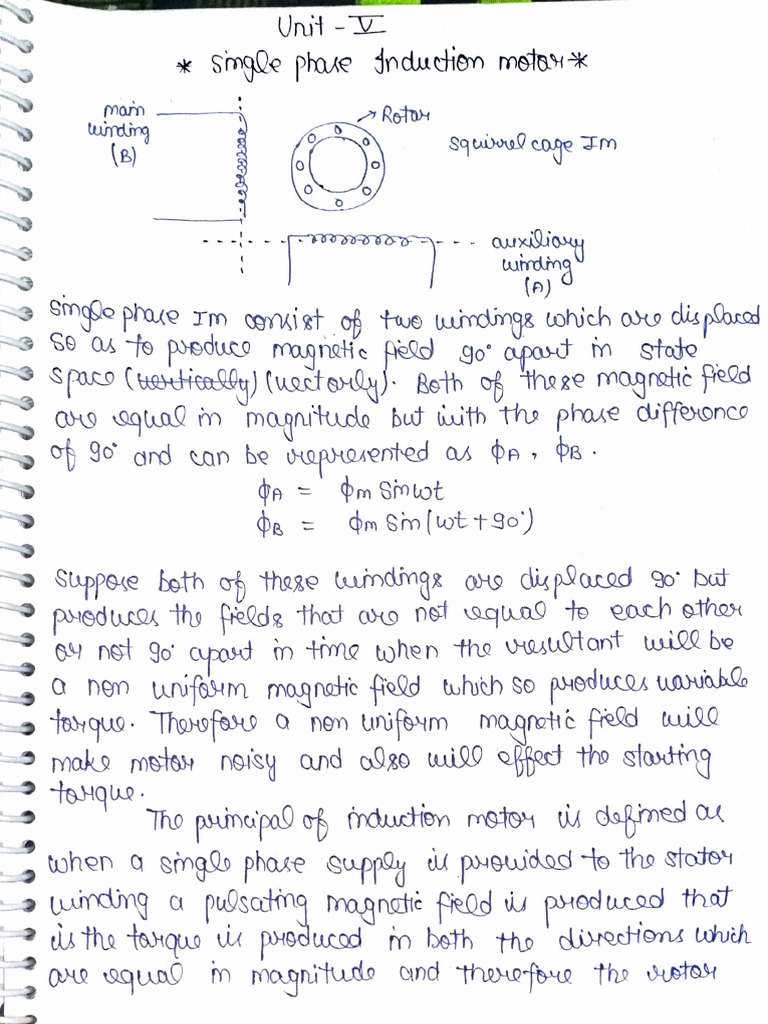 EM-2 - Unit - 5 | PDF